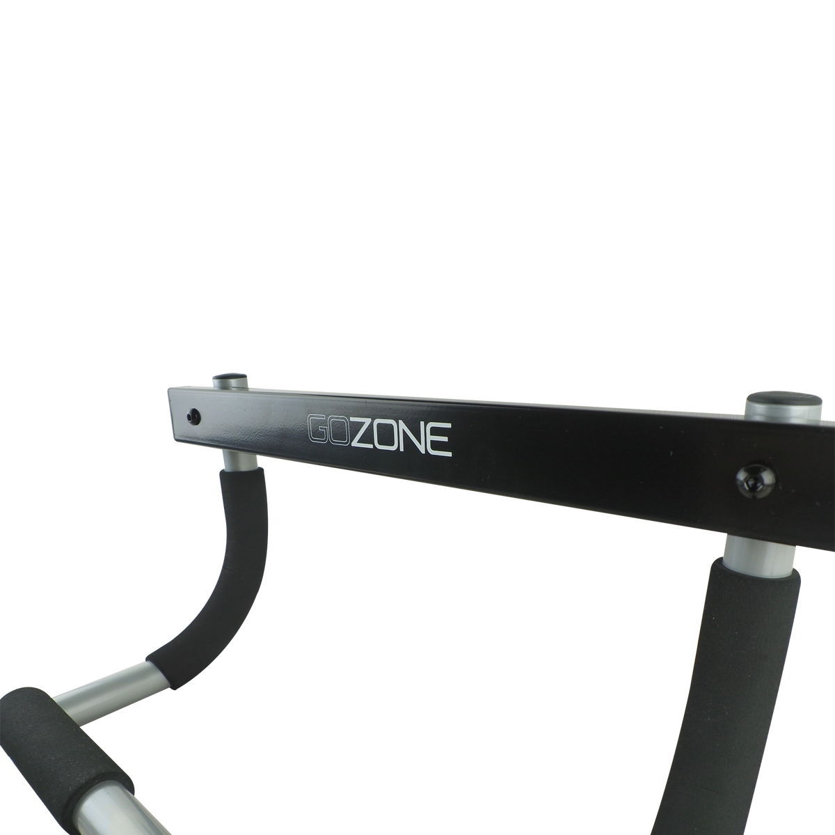 Door Gym – Black/Silver – GoZone – GoZone Canada
