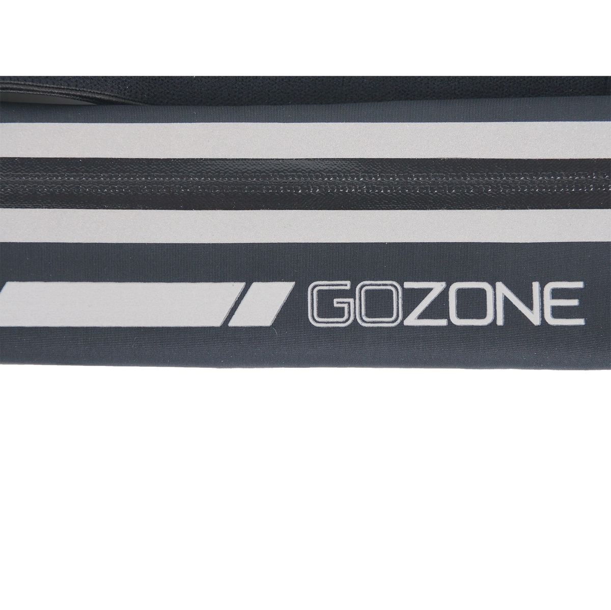 Slimline Waist Pack – Black/Grey – GoZone – GoZone Canada