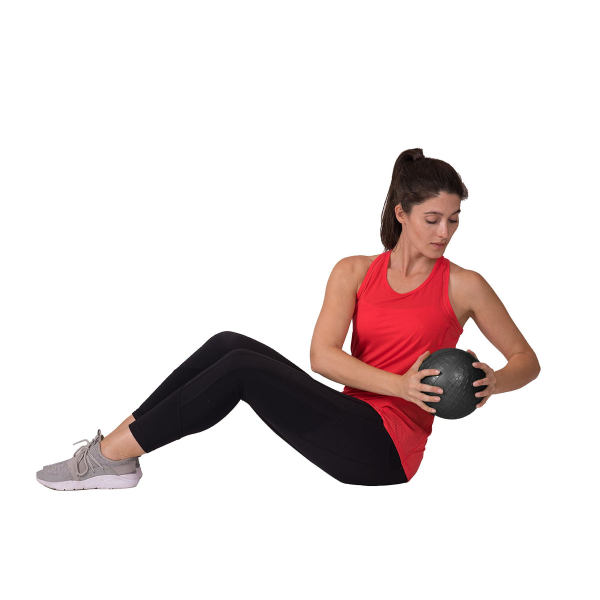 8lb Fitness Ball – Black – GoZone – GoZone Canada