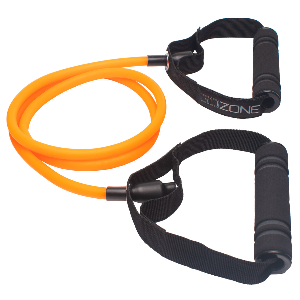 Medium Resistance Band – Orange – GoZone – GoZone Canada